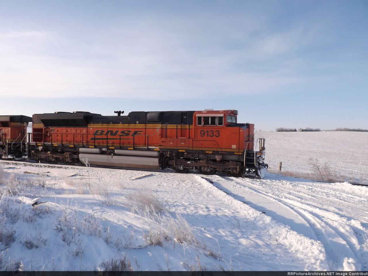 BNSF 9133